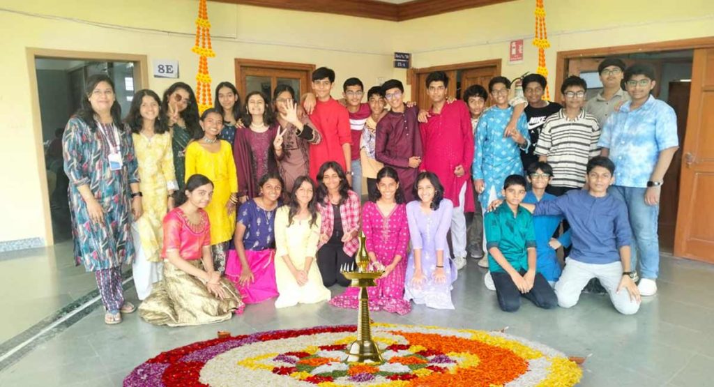 Festival of Lights: How High School Celebrates Diwali with Tradition ...